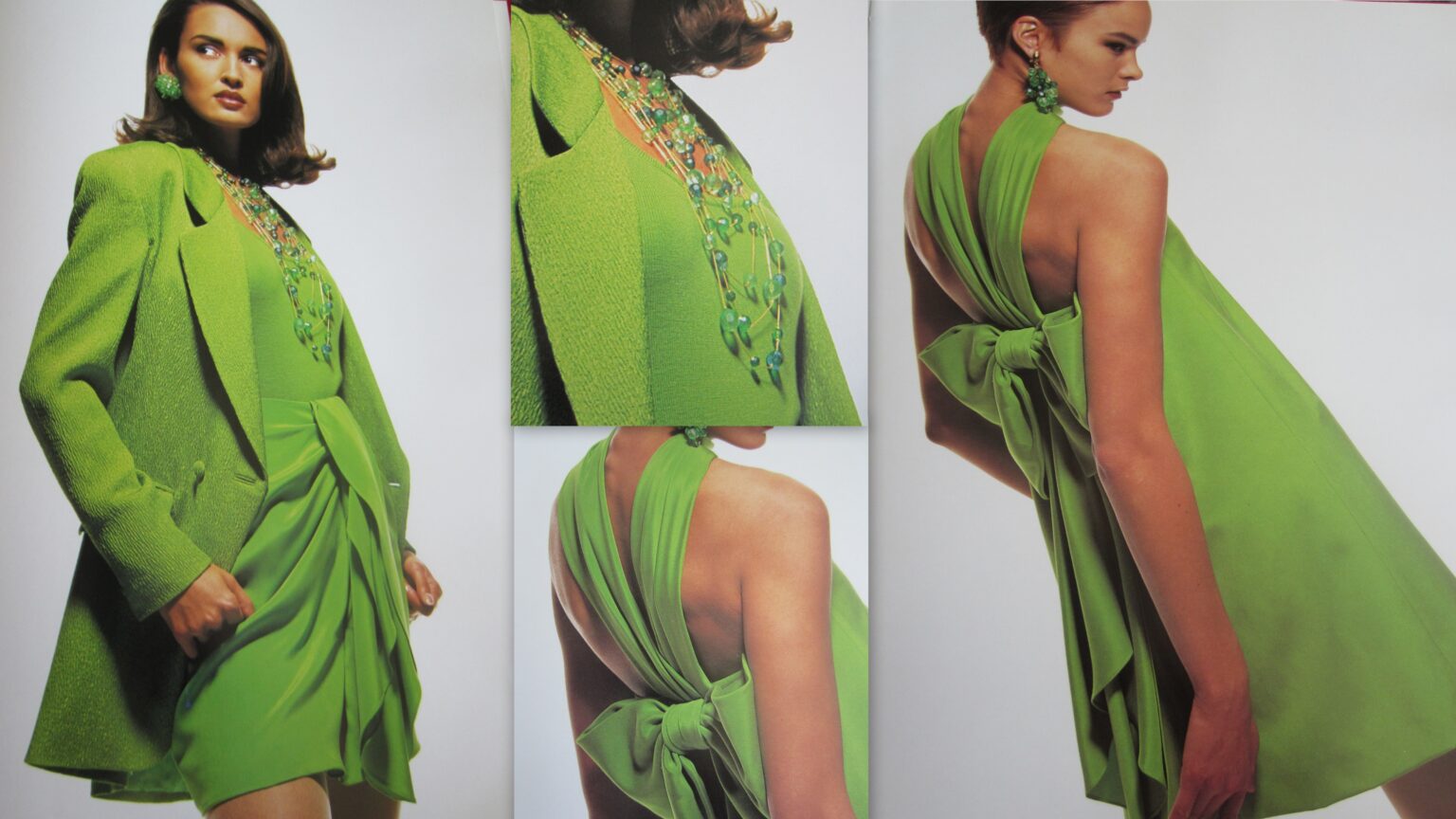 “ACID GREEN” – Louis Dell'Olio